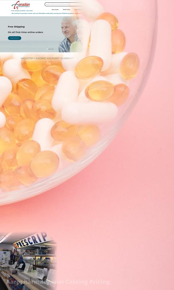 Aarppharmacy.com Catalog Review - A Dangerous Online Seal ...