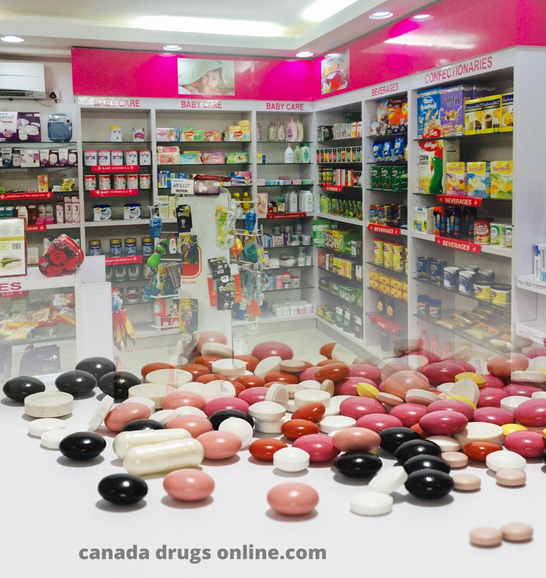 Canada Drugs Online.com Review - One Of The Most Haunted Pharmacy ...