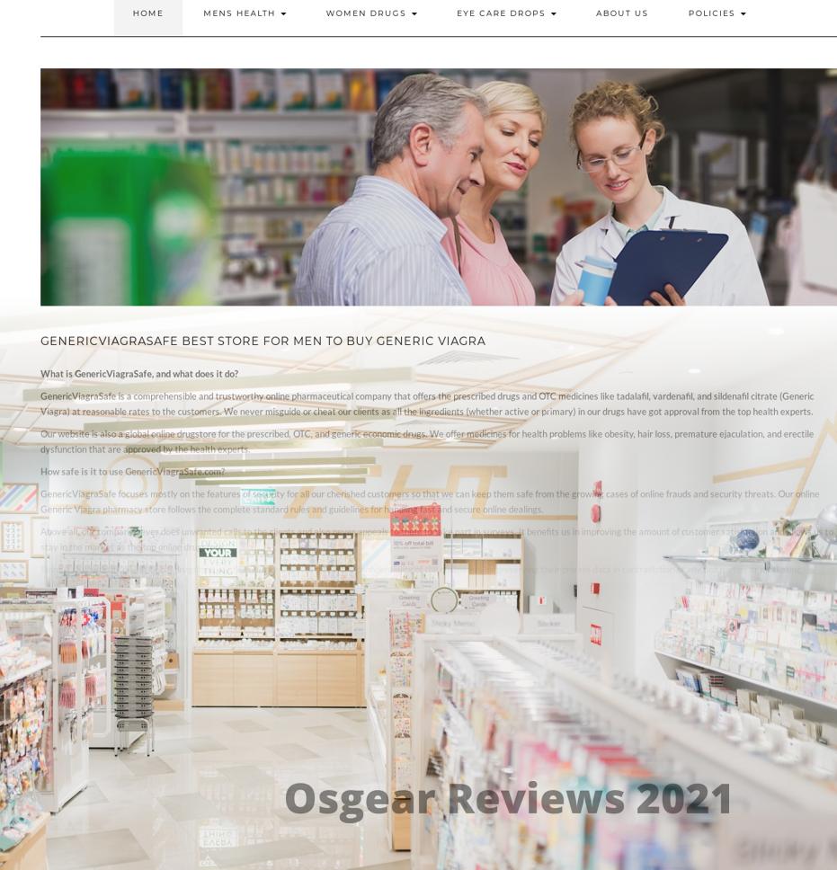 Osgear Review - Suspended Vendor With Negative Reviews - Orsakboergoats.com